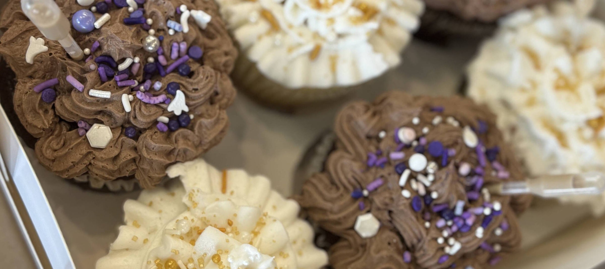 WELCOME | A Southern Girl Bakery